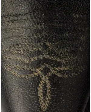 Prada Leather Boots