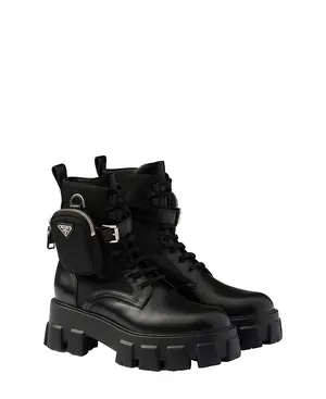 Women's Prada Pouches Boots