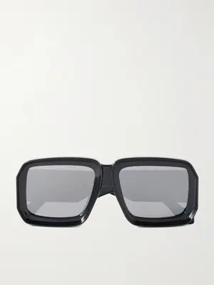 Loewe Square-frame Sunglasses - Black