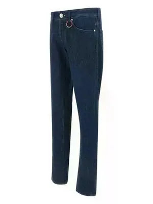 TRAMAROSSA Leonardo Straight-leg Jeans - Blue