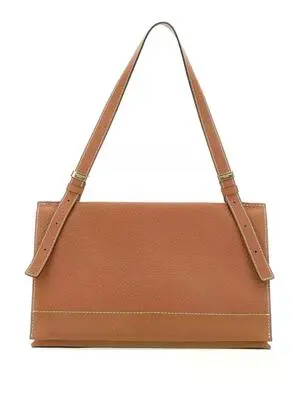 GIANNI CHIARINI Nicole Shoulder Bag - Brown