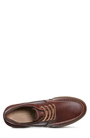 Rockport Wentworth Sneaker - Medium Brown