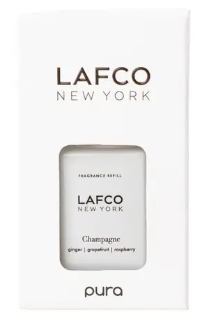 LAFCO X Pura Smart Diffuser Refills - Champagne