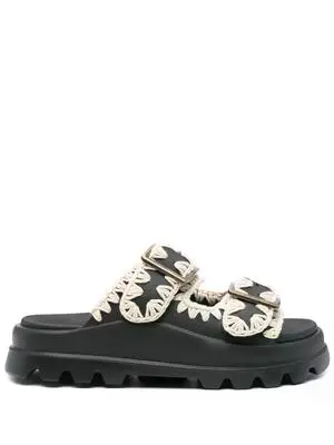 Mou Slides Sandals For Women