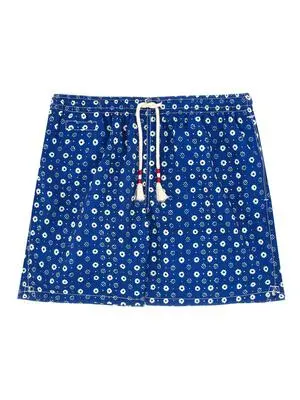 MC2 SAINT BARTH Boxer Swimsuit - Blue