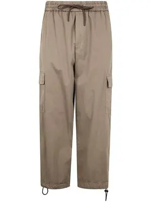 DONDUP Rodri Cargo Trousers - Brown