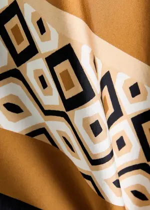 Max Mara Sfere Printed Trousers