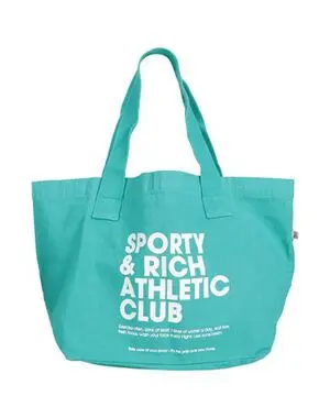 Sporty & Rich Shopper Tote - Blue