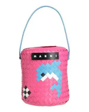 Marni Bucket Bag - Pink