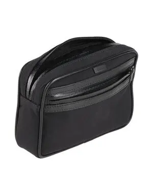Herno Belt Bag In Polyester And Calfskin