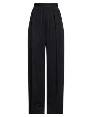 Women's Pinstripe Wide Leg Pants