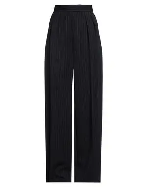 Max Mara Wide-leg Pinstripe Pants