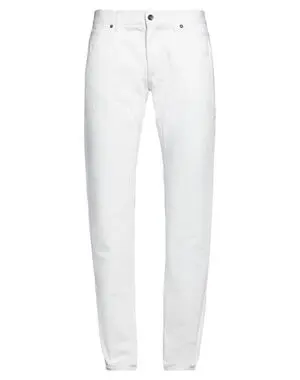 Dolce & Gabbana Tapered Cotton Jeans