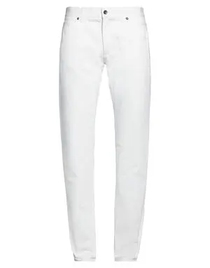 Dolce & Gabbana Tapered Cotton Jeans