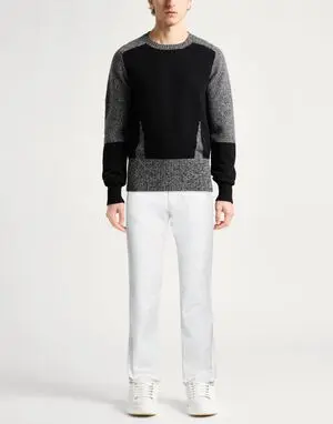 Dolce & Gabbana Tapered Cotton Jeans