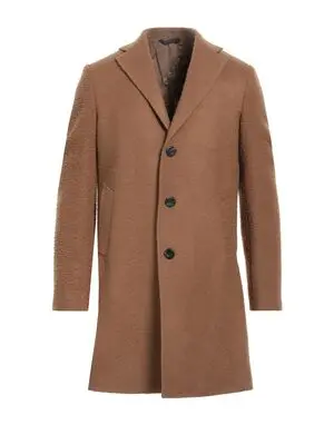 MESSAGERIE Patrizio Piscaglia Single-breasted Coat