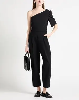 Max Mara Jumpsuit In Crepe