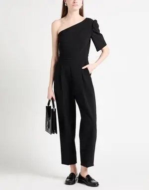 Max Mara Jumpsuit In Crepe