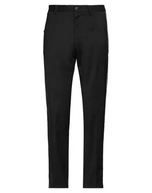 Dolce & Gabbana Tapered Wool-blend Trousers