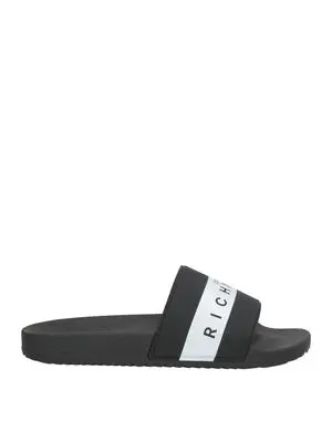 John Richmond Two-tone Rubber Pool Slides