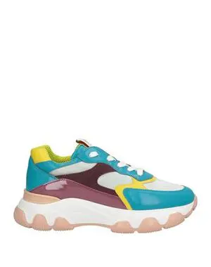 Hogan Specialmadeupcycled Limited Edition Sneakers - Blue