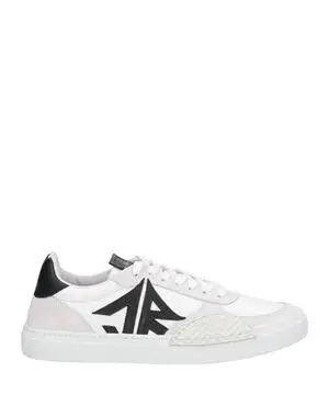 John Richmond Leather Low-top Sneakers