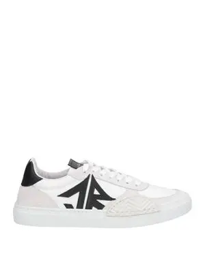 John Richmond Leather Low-top Sneakers