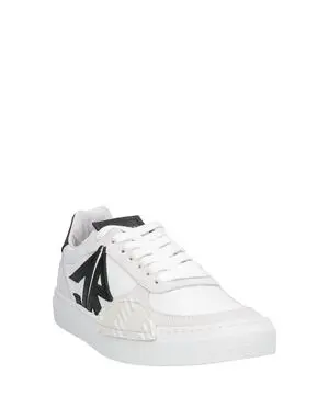 John Richmond Leather Low-top Sneakers