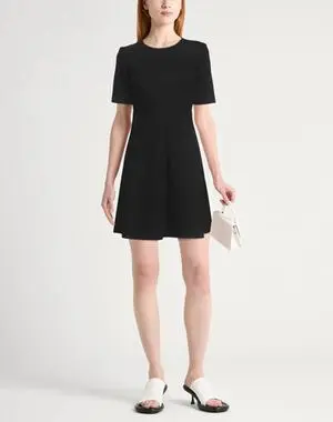 CARACTÈRE Mini Flared Dress