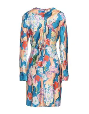 Marni Mini Viscose Dress