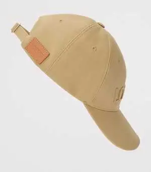 Loewe X Paula's Ibiza Canvas Baseball Cap