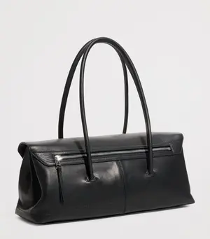 LEMAIRE Nappa Leather Gear Shoulder Bag