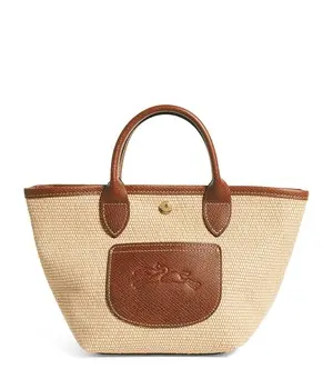 Longchamp Le Pliage Extra-small Basket Bag - Brown
