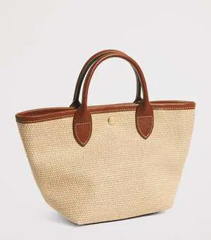 Longchamp Le Pliage Extra-small Basket Bag