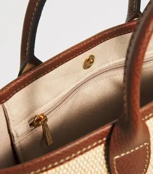 Longchamp Le Pliage Extra-small Basket Bag