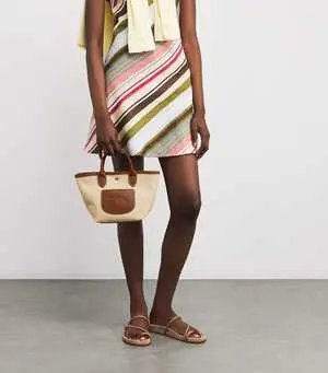 Longchamp Le Pliage Extra-small Basket Bag