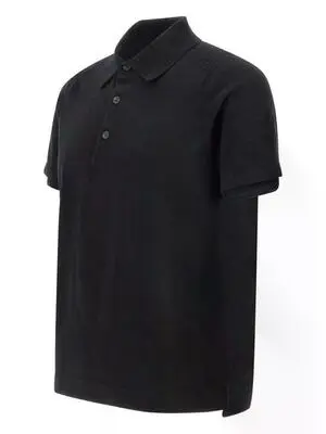 Premiata Short-sleeve Polo Shirt