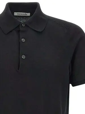 Premiata Short-sleeve Polo Shirt