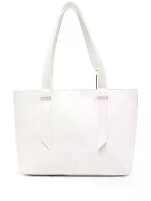 COCCINELLE Malory Medium Tote - White