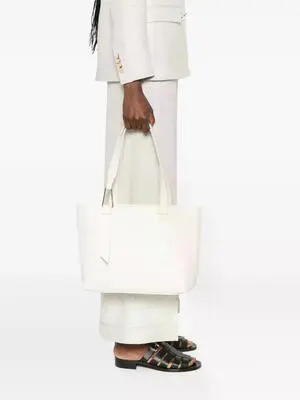 COCCINELLE Malory Medium Tote - White