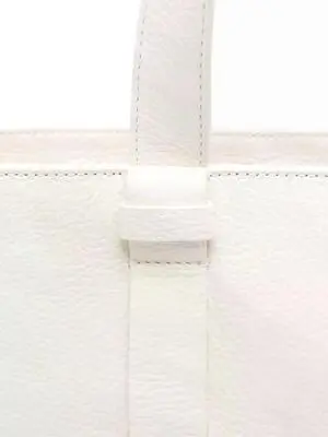 COCCINELLE Malory Medium Tote - White