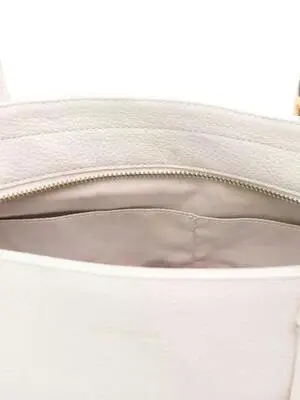 COCCINELLE Malory Medium Tote - White