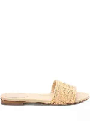 Fendi Flip Flop Shoes For Women