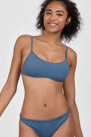 JOLYN Lori Bikini Top - Dolphins