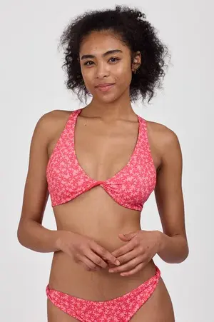 JOLYN JOLYN Beverly Bikini Top Sea Star