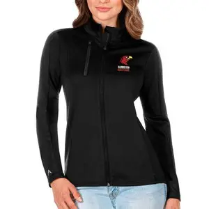 ANTIGUA Illinois Tech Scarlet Hawks Generation Full-zip Jacket