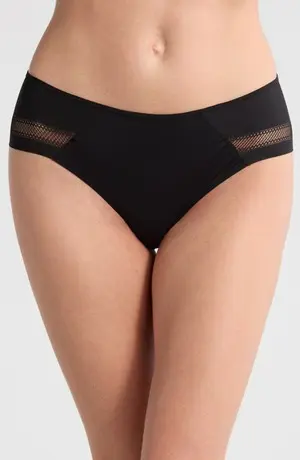 Chantelle Easy Bliss Hipster Briefs - Black