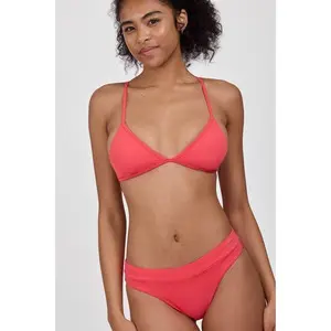 JOLYN Alanna Bikini Bottom - Coral Reef