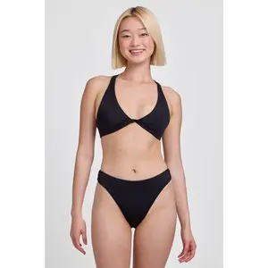 JOLYN Olivia Bikini Bottom Black