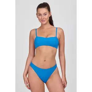 JOLYN Olivia Bikini Bottom Waterfalls Ribbed